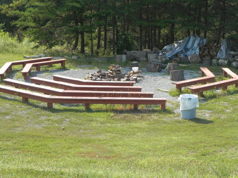 Campfire - Concord Retreat Center