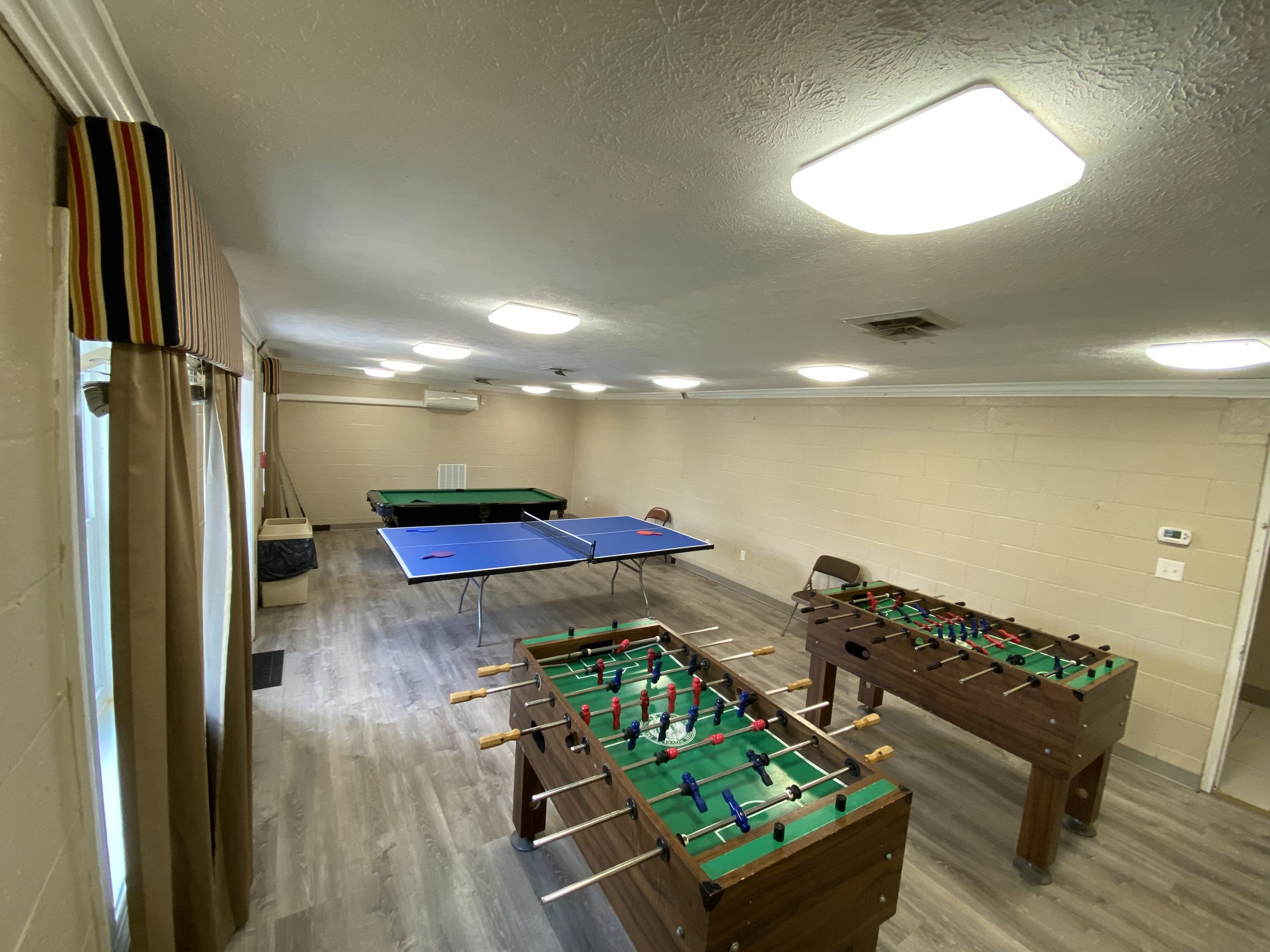 Game Room - Concord Retreat Center