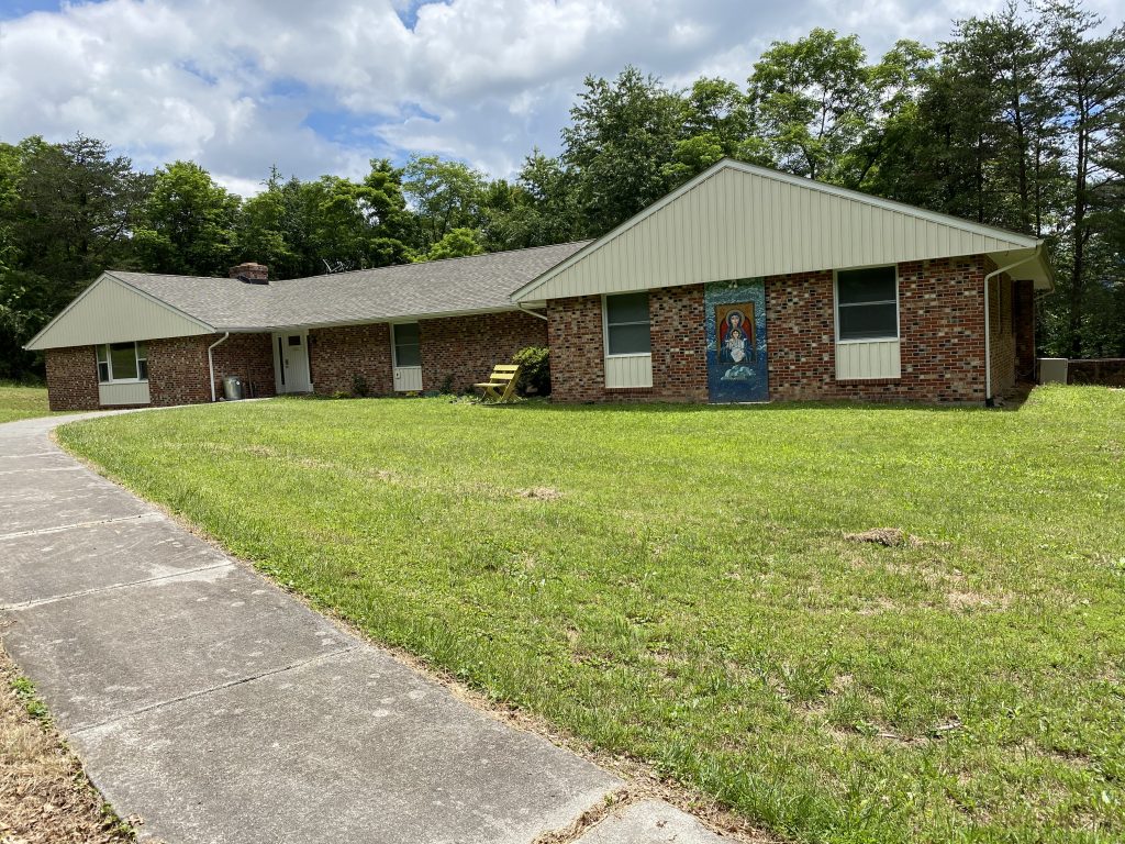 Second Heaven House - Concord Retreat Center